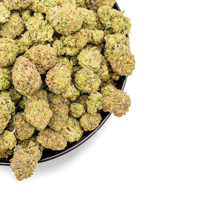 Blue Dream Premium THCa Flower – 3.5g – Dr. Wonderstone